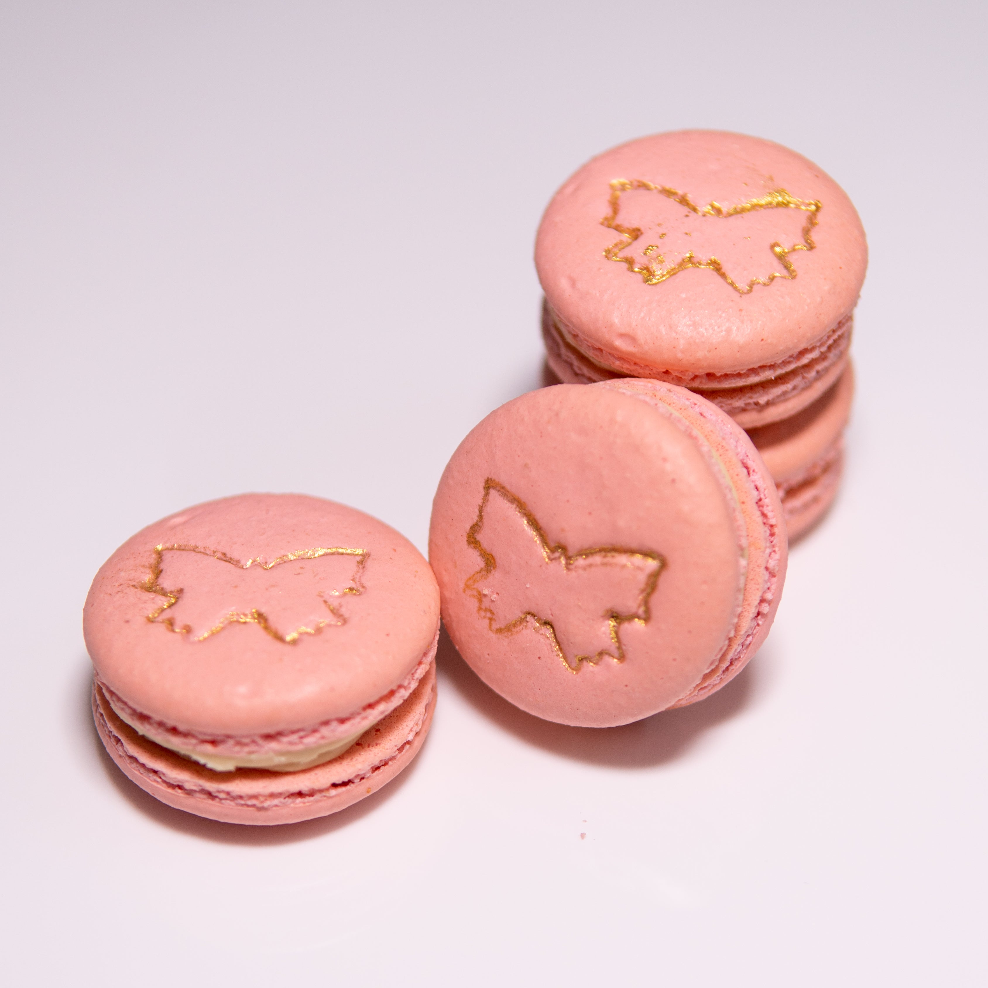 ISPHAN MACARONS 🟢 – Enchante Patisserie